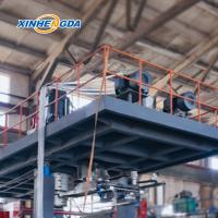 China Plastic Drum Making Machine High Precision Extrusion Blow Molding Equipment Uniform Wall Thickness for sale