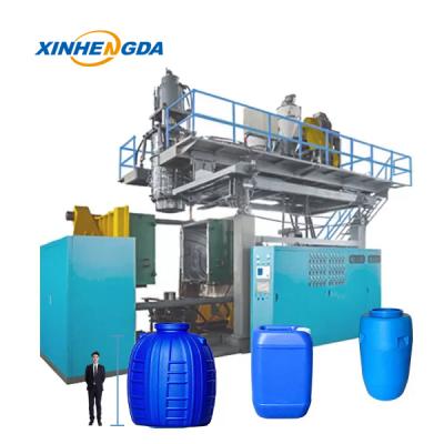 China 1000L Plastic Drum Making Machine Stable Operation Custom Plastic Drum Production Line Supplier for sale