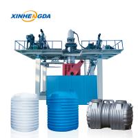 China 10000L Extrusion Blow Moulding Machine Manufacturers 3-6 Layer Co-extrusion Forming Machinery for sale