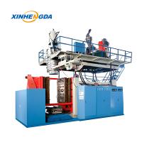 China 2000L Extrusion Blow Molding Machine for Sale, Stable Operation & Long Service Life for sale