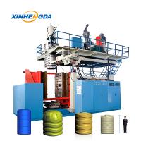 China 2000L Automatic Extrusion Blow Molding Machine, Stable, Durable & High Output for sale