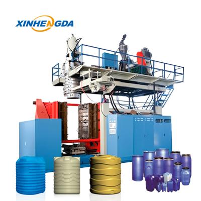 China 2000L Extrusion Blow Molding Machine for Sale High Precision Plastic Tank Production for sale
