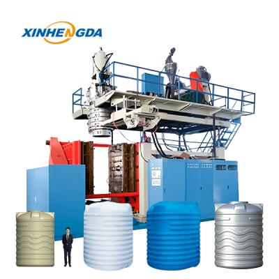 China 2000L Extrusion Blow Molding Machine for Sale, Stable Operation & Long Service Life for sale