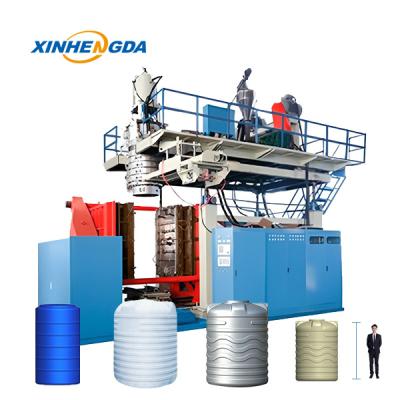China Multilayer Extrusion Blow Molding Machine, Corrosion Resistant For 2000L Water Tank for sale
