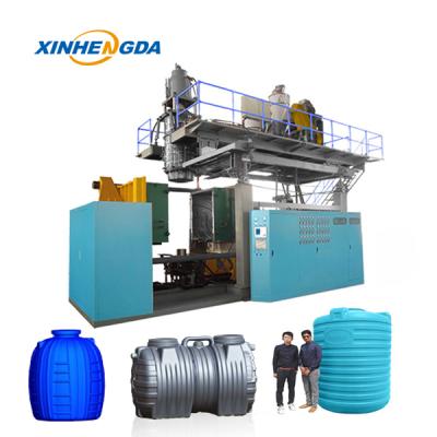 China Energy Saving HDPE Blow Molding Machine, Corrosion Resistant For Plastic Water Tanks for sale