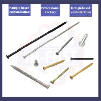 China Self Tapping Drilling Roofing Tek Screw Black Plastic Brass Carbon Stainless Steel 304 for sale