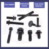 China Chrome Carbon Steel Hex Bolts and Nuts M3 M6 M8 M10 M12 M20 Fasteners for sale