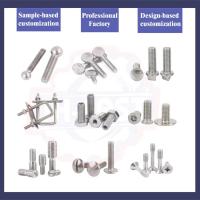 China Chrome Carbon Steel Hex Bolts and Nuts M3 M6 M8 M10 M12 M20 Fasteners for sale