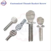 China Custom Slotted Shoulder Machine Screws Brass Carbon Stainless Steel M3-M12 Metric Inch for sale