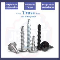 China DIN7504 Hexagon Self Drilling Screw for Roofing Customized Service Steel Stainless Steel for sale