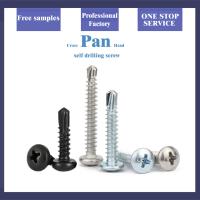 China DIN7504 Hexagon Self Drilling Screw for Roofing Customized Service Steel Stainless Steel for sale