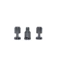 China Customized Stainless Steel M3 M4 M5 M6 M8 Spring Loaded Captive Panel Screw With Spring for sale