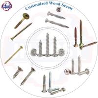 China Metric Stainless Coated Star Deck Screws Torx M8 M4x12 50x50 3x40 Wood Screws for sale
