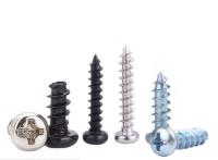 China Custom Phillips Cross Torx Pan Head Self-Tapping Screw GB Standard Zinc Finish M2 M2.5 for sale