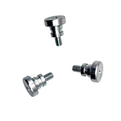 China DIN Non-standard Cylindrical Step Screw Special Shoulder Screw Steel Zinc Plated for sale