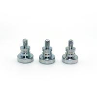 China DIN Non-standard Cylindrical Step Screw Special Shoulder Screw Steel Zinc Plated for sale