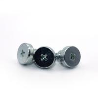 China DIN Non-standard Cylindrical Step Screw Special Shoulder Screw Steel Zinc Plated for sale