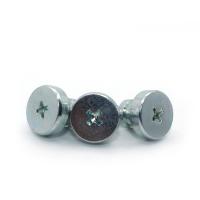 China DIN Non-standard Cylindrical Step Screw Special Shoulder Screw Steel Zinc Plated for sale