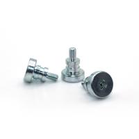 China DIN Non-standard Cylindrical Step Screw Special Shoulder Screw Steel Zinc Plated for sale