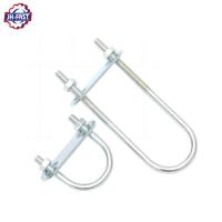 China ANSI Carbon Steel U-Bolt Assembly for Boat Trailers 15 Years Experience for sale