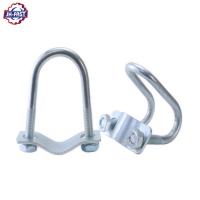China ANSI Carbon Steel U-Bolt Assembly for Boat Trailers 15 Years Experience for sale