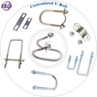 China ANSI Carbon Steel U-Bolt Assembly for Boat Trailers 15 Years Experience for sale