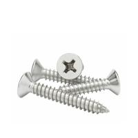 China Stainless Steel Self Tapping Decking Screw Torx Square Drive Robertson Head 100 Percent Inspection for sale