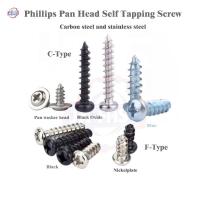 China 100% Inspection Stainless Steel 304 Self-Tapping Screws for Custom Customization for sale