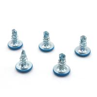 China 100% Inspected Self Drilling Screws SS304 Carbon Steel Brass Truss Head ISO9001 for sale