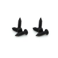 China Black Oxide Self Drilling Tapping Screws Hex Head Stainless Steel Class 12.9 for sale