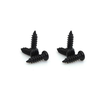China Black Oxide Self Drilling Tapping Screws Hex Head Stainless Steel Class 12.9 for sale