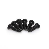 China Black Oxide Self Drilling Tapping Screws Hex Head Stainless Steel Class 12.9 for sale