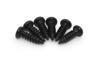 China Black Oxide Self Drilling Tapping Screws Hex Head Stainless Steel Class 12.9 for sale