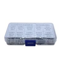China Assorted PC Screw Brass Standoffs Set for Computer Laptop ISO9001 2015 Certified for sale