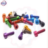 China Stainless Steel M4 M5 M6x43 Hex Socket Bolt with Cup Length 110mm Allen Key DIN912 for sale