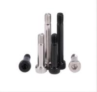 China ANSI M3x12 DIN 912 Hex Socket Head Cap Screw ISO9001 2015 Certified for sale