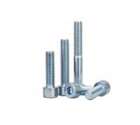 China ANSI M3x12 DIN 912 Hex Socket Head Cap Screw ISO9001 2015 Certified for sale