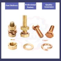 China Stainless Steel 304 316 Hex Head Bolts DIN931 DIN933 M3-M64 Custom Sizes for sale