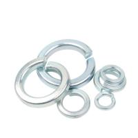 China Spring Lock Washer M3 to M30 Black Grade 8.8 Carbon Steel DIN ASME Standard for sale