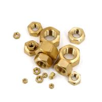 China DIN 934 Hex Nuts M4 M24 SUS 304 316 Stainless Steel 100% Inspection Before Shipment for sale