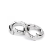 China DIN127 Stainless Steel 304 A2-70 Spring Lock Washer M2-M12 100% Inspection for sale