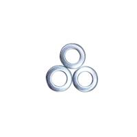 China Zinc Finish Carbon Steel Flat Washers Plain Washers ISO9001 100% Inspection for sale