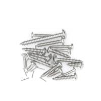 China Stainless Steel DIN7981 Phillips Pan Head Self Tapping Screws for Wood Metal 100 Percent Inspection for sale