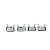 China Galvanized Square Cage Floating Nuts M4-M12 Stainless Steel Class A for Machinery Parts for sale