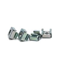 China Galvanized Square Cage Floating Nuts M4-M12 Stainless Steel Class A for Machinery Parts for sale