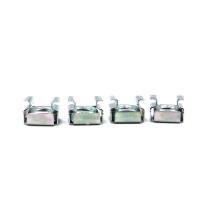 China Galvanized Square Cage Floating Nuts M4-M12 Stainless Steel Class A for Machinery Parts for sale