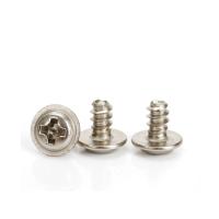 China Stainless Steel Pan Washer Head Self Tapping Screws ISO9001 M3-M12 OEM ODM for sale