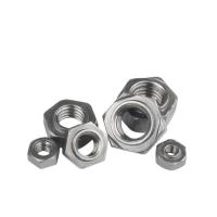 China Metric Stainless Steel Hex Weld Nuts M3 M4 M5 M6 M8 M10 A2 A4 Customized Service for sale