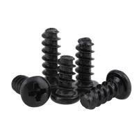 China DIN Stainless Steel Pan Head Self Tapping Screws ISO9001 OEM Custom Service for sale
