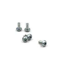 China Food Beverage Customized Support OEM Hexalobular Socket Pan Head Tapping Screws M3 M4 M5 for sale